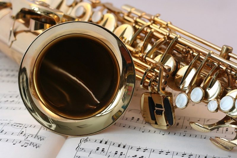 Saxophone - Information and Resources - String Sound Studios