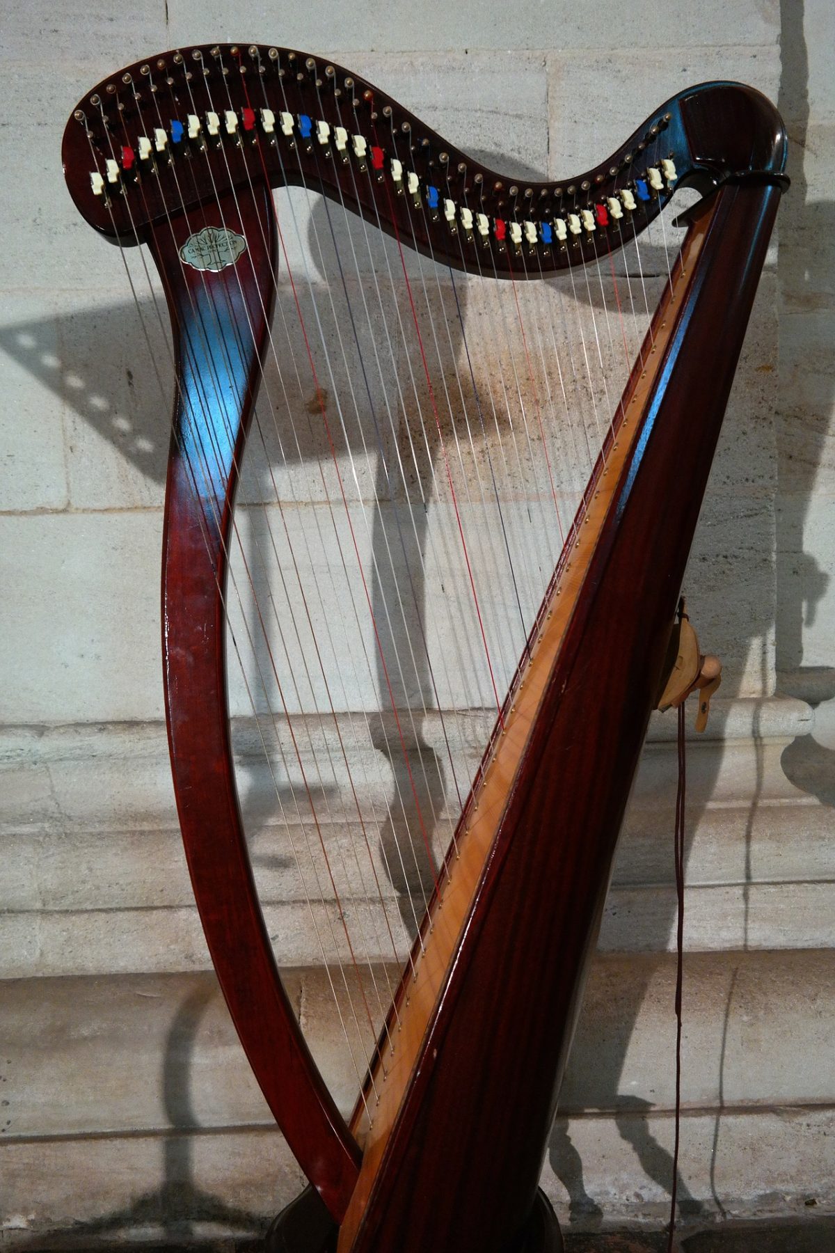 Harp - Information and Resources - String Sound Studios